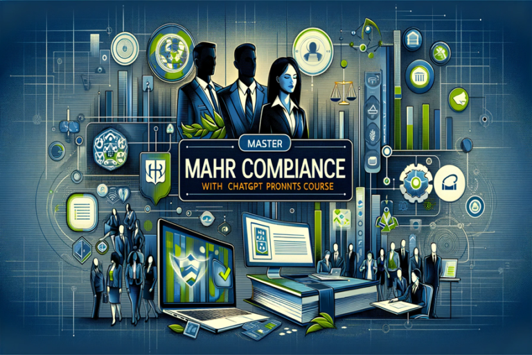 Master HR Compliance with ChatGPT Prompts Course Master HR Compliance with ChatGPT Prompts Course